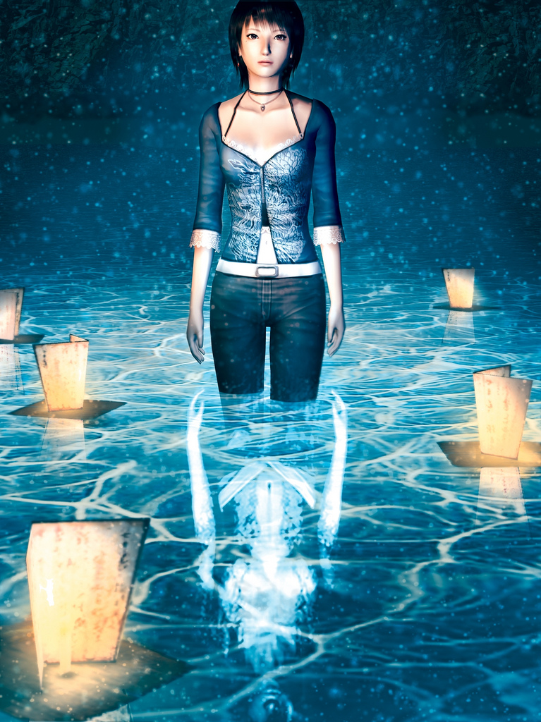 Joyitas PS2: Fatal Frame III: The Tormented – cherryhoney