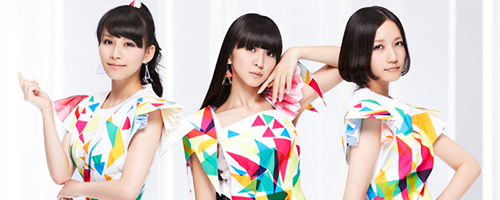 LEVEL3 nuevo álbum de Perfume – cherryhoney