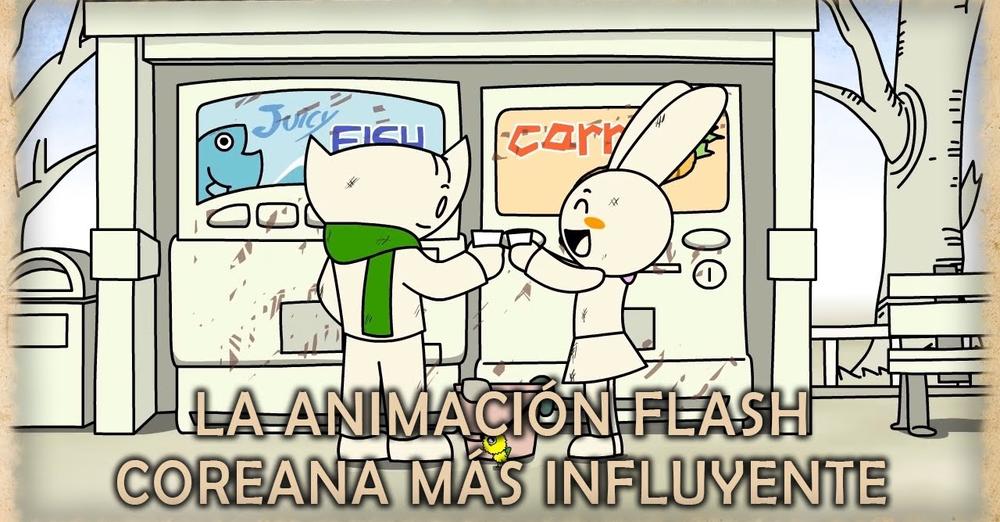 There She Is: La coneja y el gato que enamoraron a internet – cherryhoney